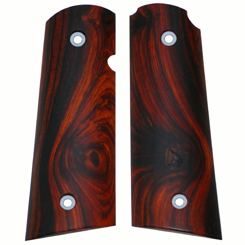 Mexican Cocobolo Gun Grips